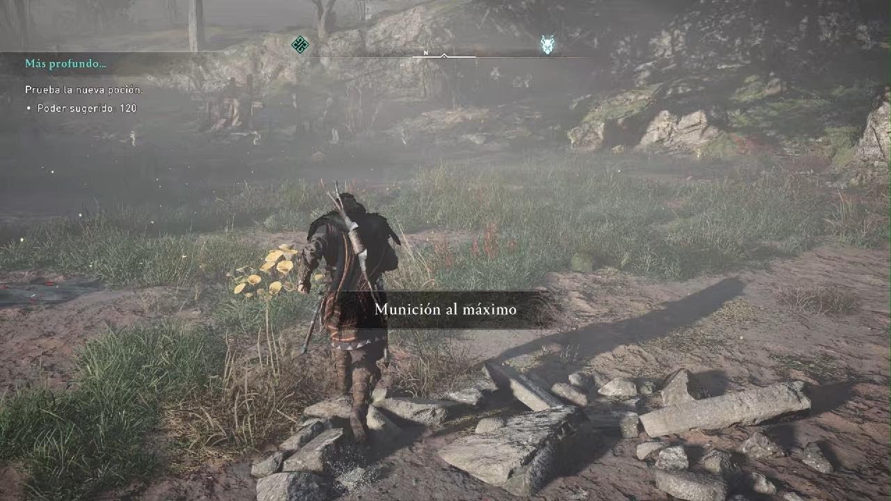 Assassin's Creed Valhalla Regan - YouTube