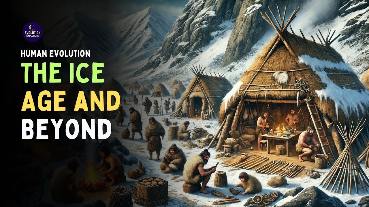 Rise of Humanity: The Ice Age and Beyond | Human Evolution - YouTube