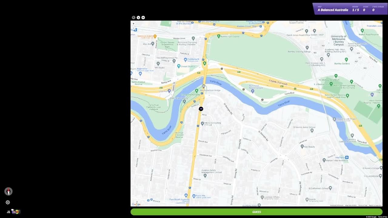 Geoguessr 5k in 0.1 seconds - YouTube