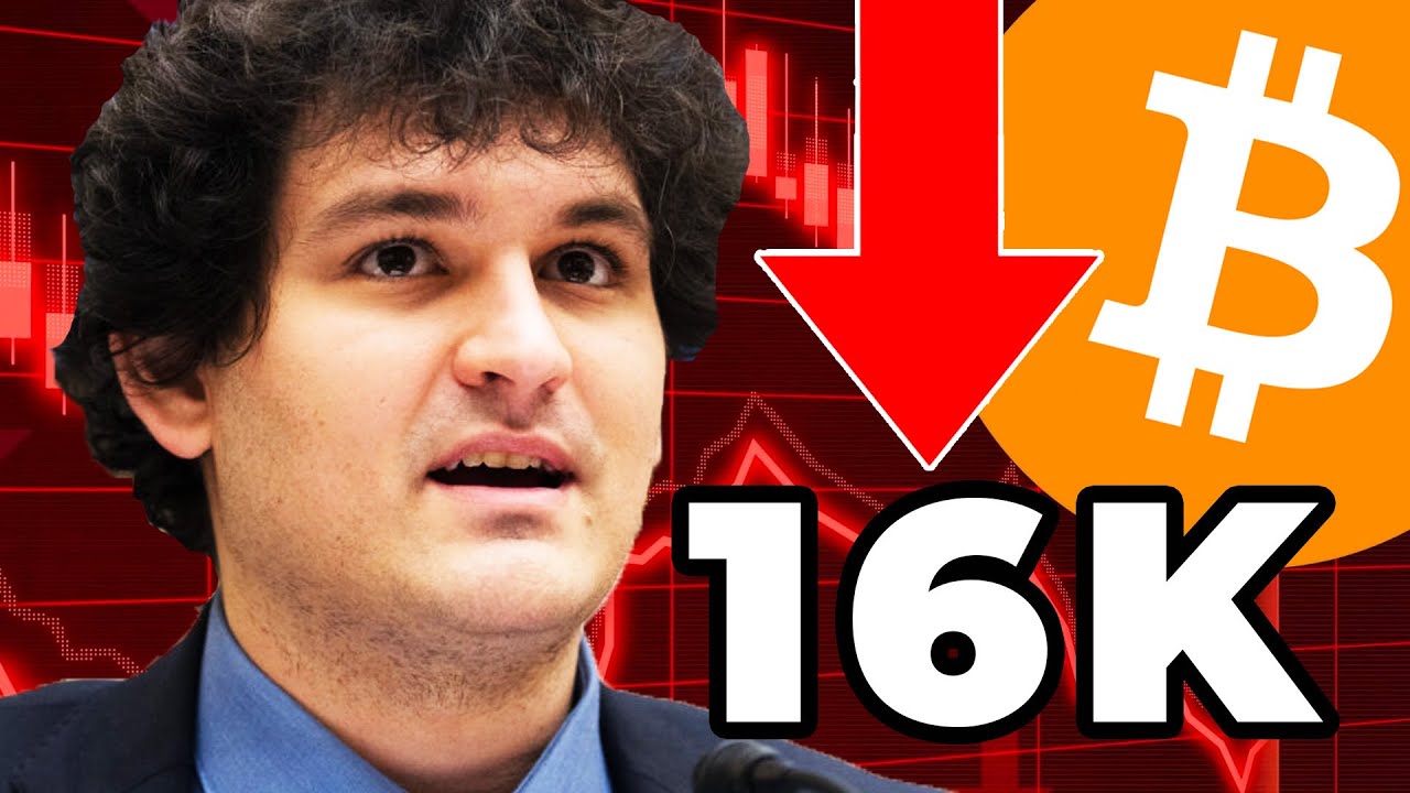 BITCOIN CRASHES TO $16k - Here's What You Need To Know - YouTube