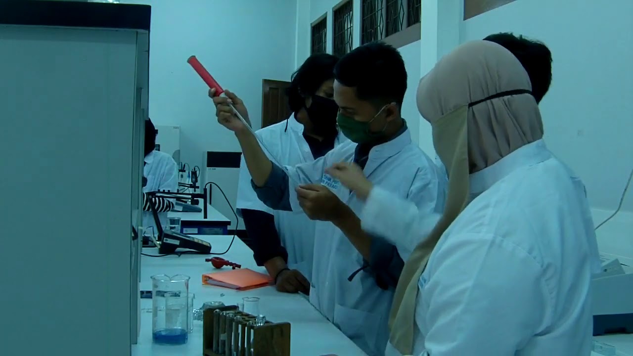 Ngaji Pertanian # 68: 2020. analisa Pospat PO4 .lab.ppnp11 - YouTube