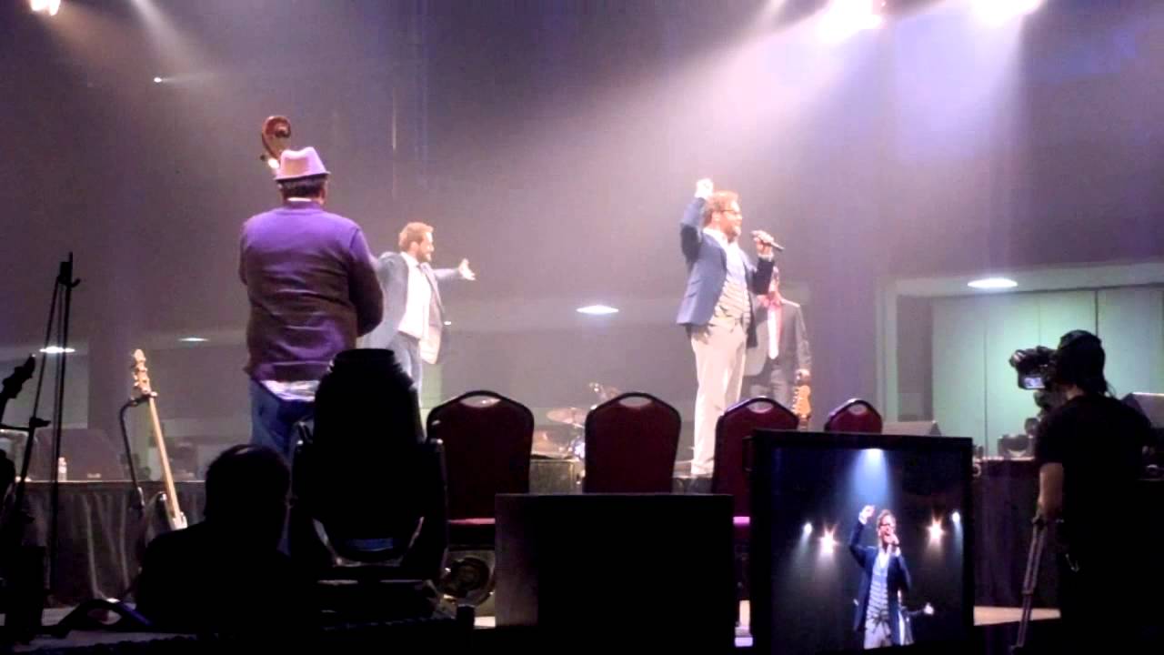 Gaither Vocal Band - Glorious Freedom (Family Fest 2013) - YouTube