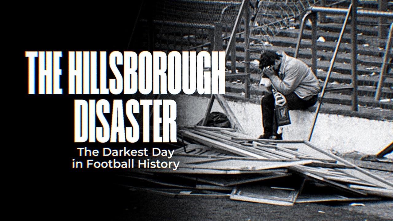 The Hillsborough Disaster | Anatomy of a Tragedy - YouTube