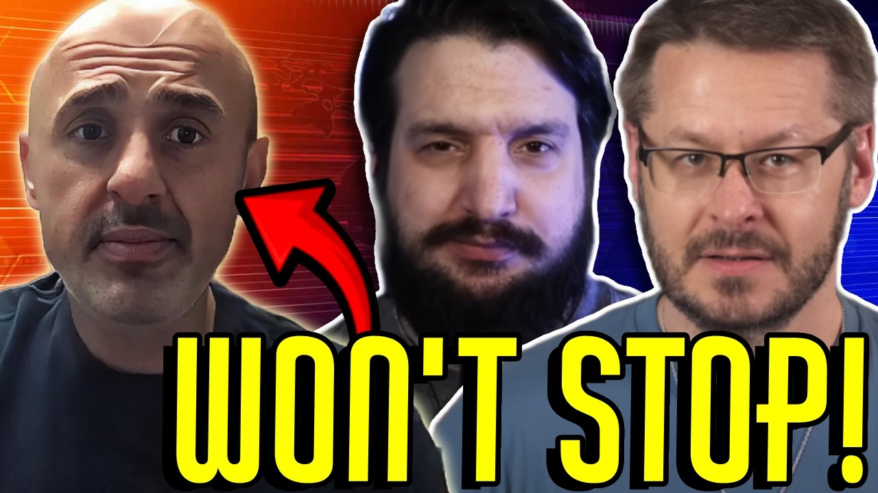 Sam Shamoun Threatens and Attacks His Ex-Wife! - YouTube