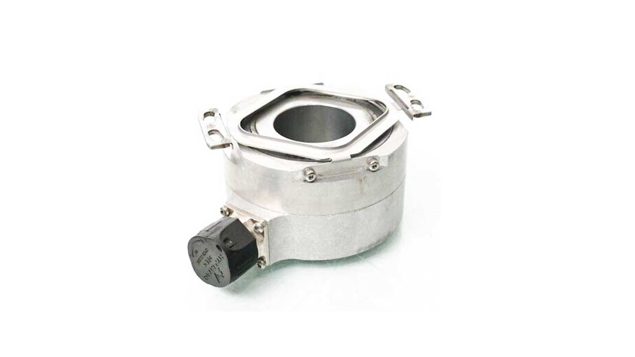 Heidenhain ECN 413 2048 01 58 Encoder - YouTube