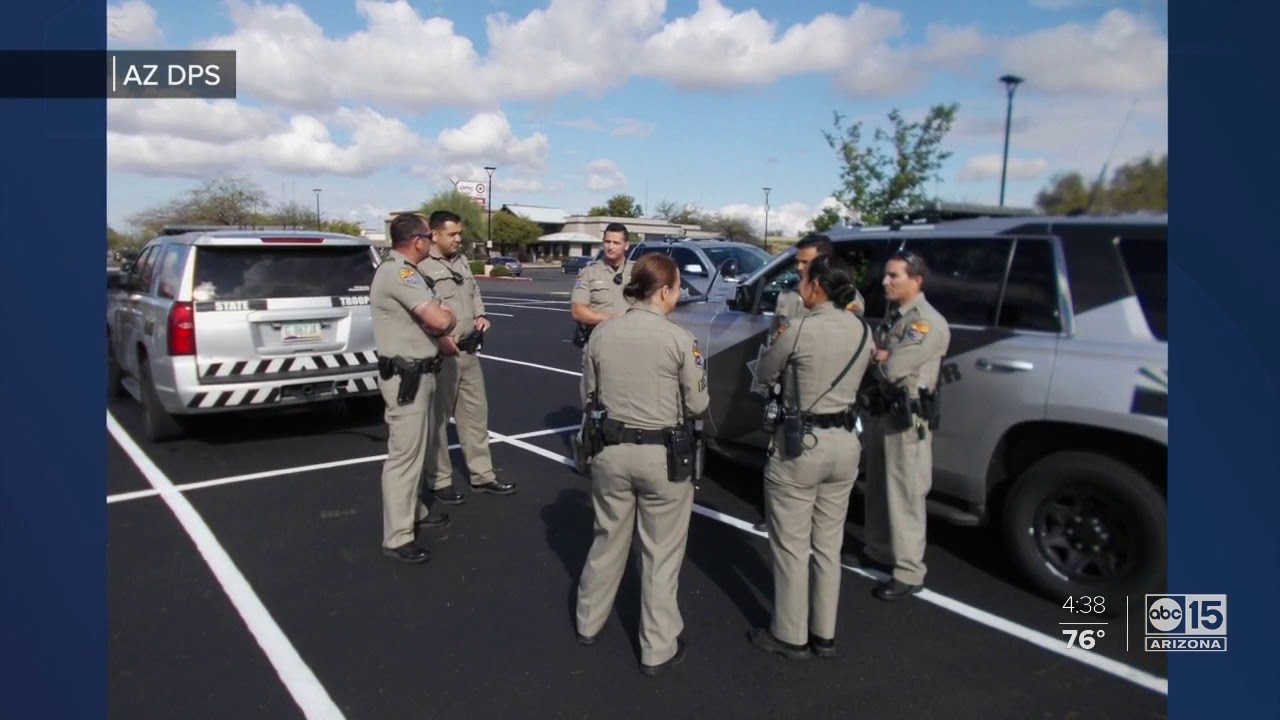 Department of Public Safety put together a special enforcement detail ...