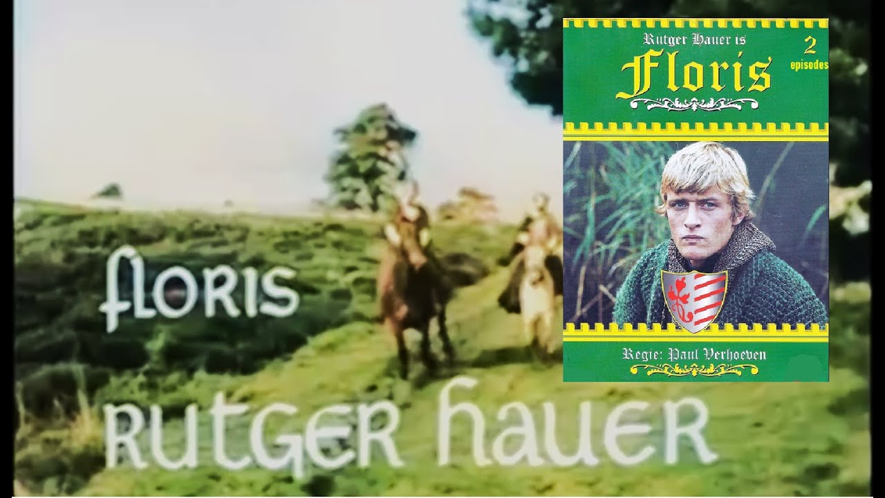 rutger hauer in : FLORiS 🏰 2 episodes 🎞️ TV GOLD 🎬𝑐𝑙𝑎𝑠𝑠𝑖𝑐 ℂ𝕌𝕃𝕋 TV - YouTube