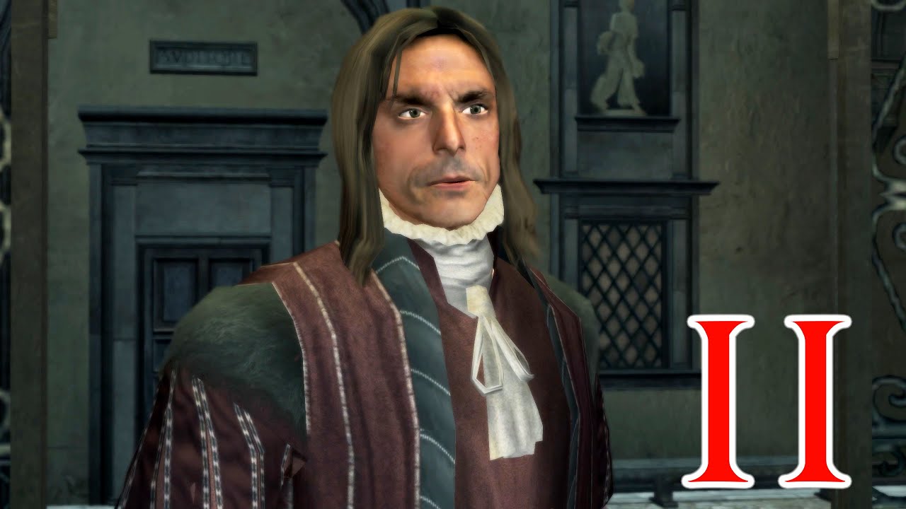 Assassin's Creed 2 Walkthrough - Part 2 // La Famiglia Auditore - YouTube