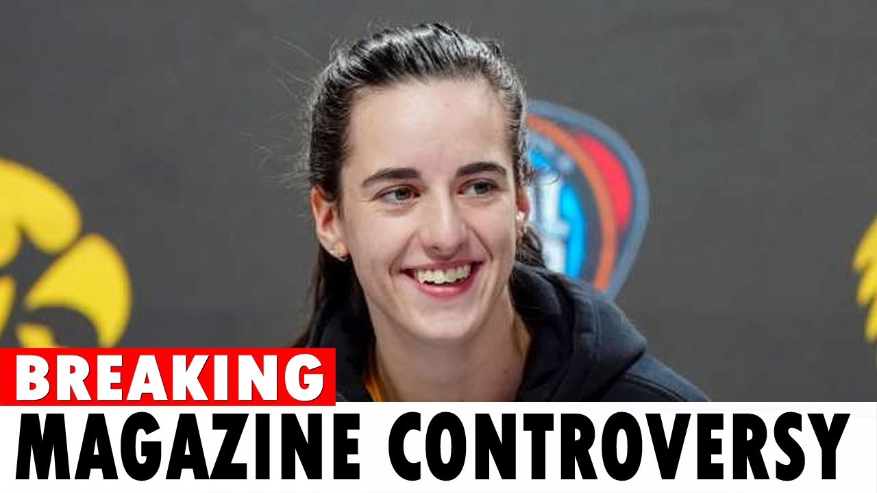 Caitlin Clark's Former Coach Sends Strong Message Amid Time Magazine ...