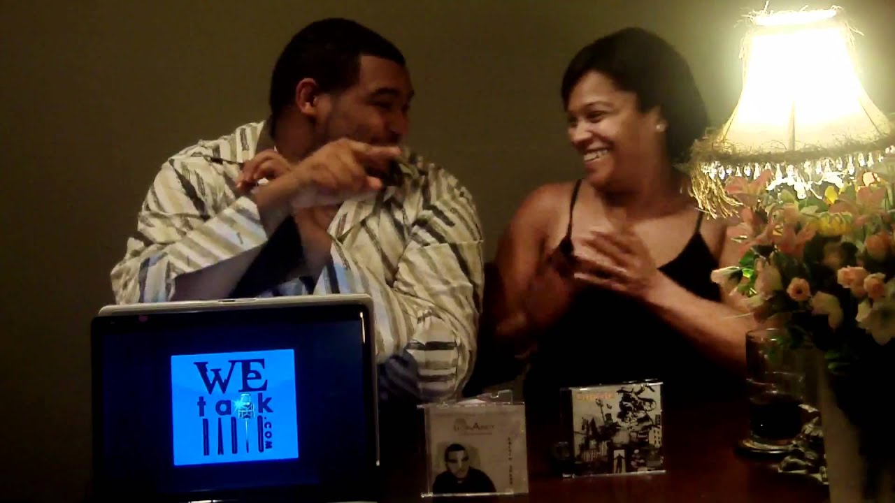 Chris Brown Montana Fishburne Ciara Kia D Calvin Sharp Unpaid Show Part ...