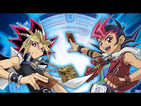 Yu-Gi-Oh Duel Links (Zexal) We’ll Going All Out Mano a Mano Yuma ...