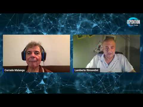 1 luglio 2024 - Nicole Ciccolo intervista Corrado Malanga e Lamberto ...