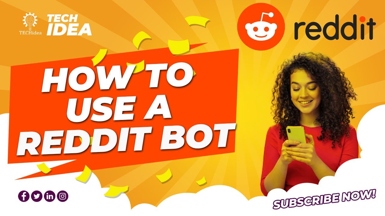 How to Use a Reddit Bot 2025 [New Method] - YouTube