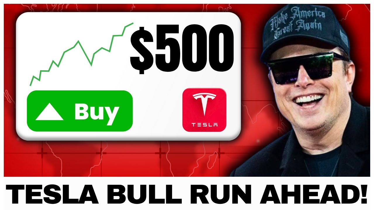 Tesla Stock: $TSLA Price Targets Revealed for 2025! #tesla - YouTube