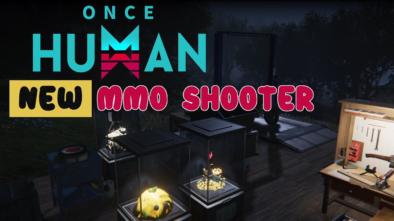 A New MMO Shooter Game is finally here.. - YouTube