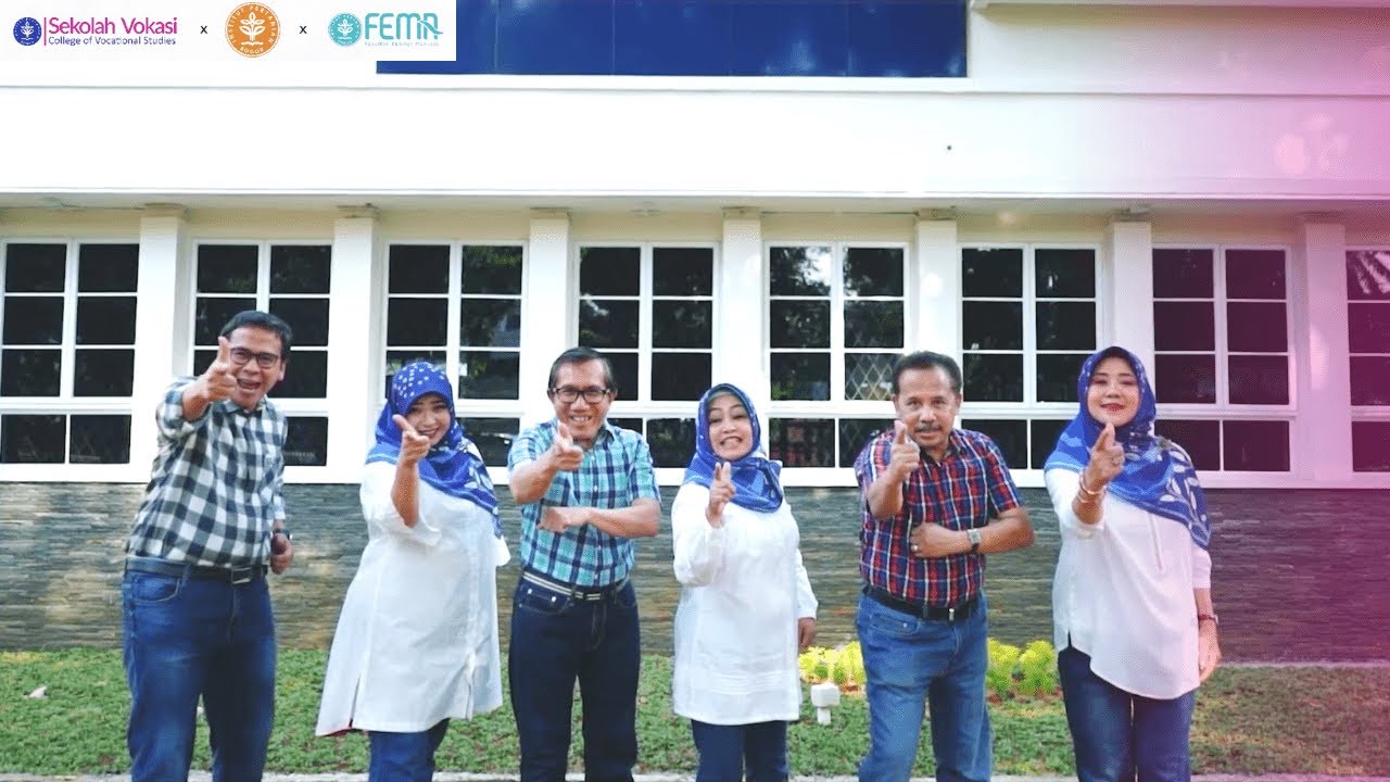 Kolaborasi Agrianita FEM - FEMA - SV IPB University - YouTube