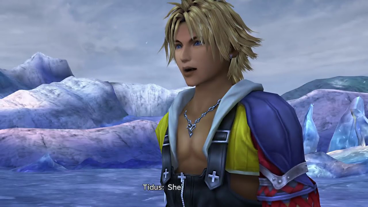 Final Fantasy X HD Remaster PS4 Walkthrough Part 20 Seymour Boss Fight ...