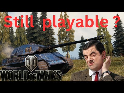 VK 45.03 - Underpowered, forgotten, but still can carry games | World ...