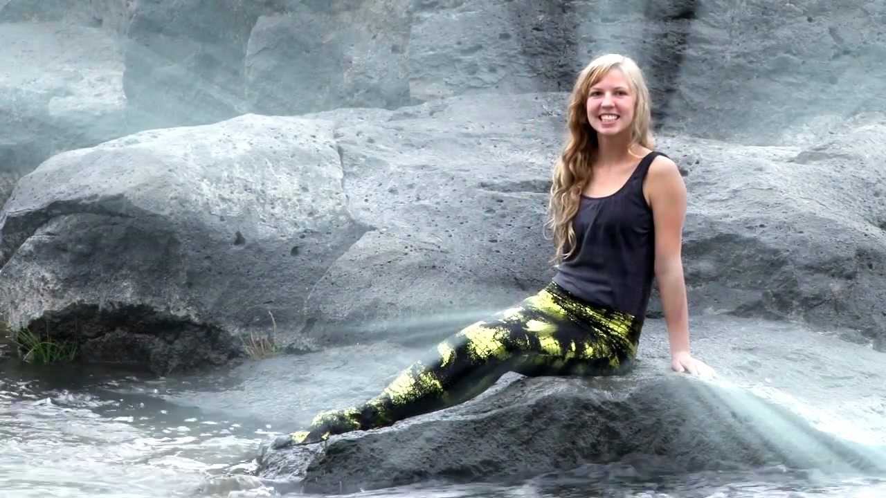 A Mermaid Tale | Fin Fun Mermaid Tails - YouTube