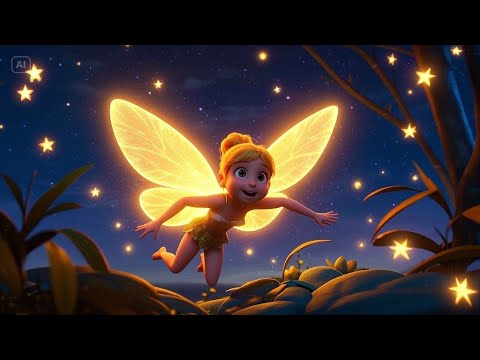 Five Little Fairies Sleeping in a Tree | Fun Fairy Song for | Nursery ...