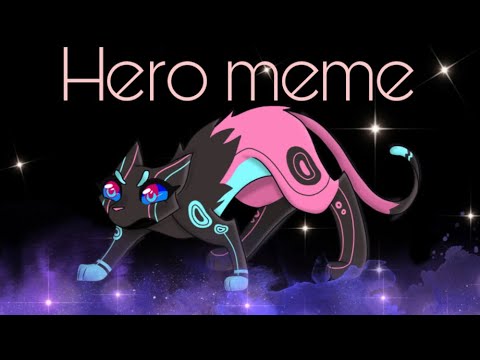 Hero meme // Animation meme // Hero(tail lights) - YouTube