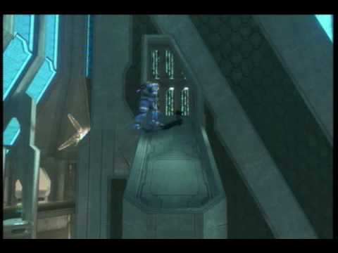 Halo 3 Hiding Tactics - Epilouge - Oddball - Hidden Hobos