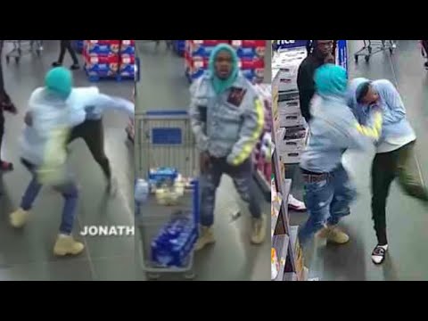 New Video Shows DaBaby Self Defense Case In Walmart From 2018 (FULL VIDEO) + More Info