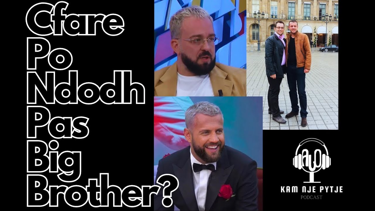 POST Big Brother Vip - Cfare po ndodh Pas Big Brother? - YouTube
