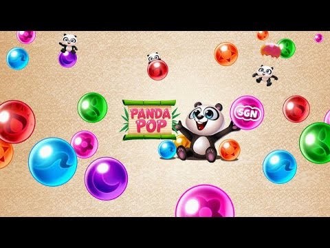 Panda Pop - Level 38 - Bobble Shooter - Free Game for iOS: iPhone ...
