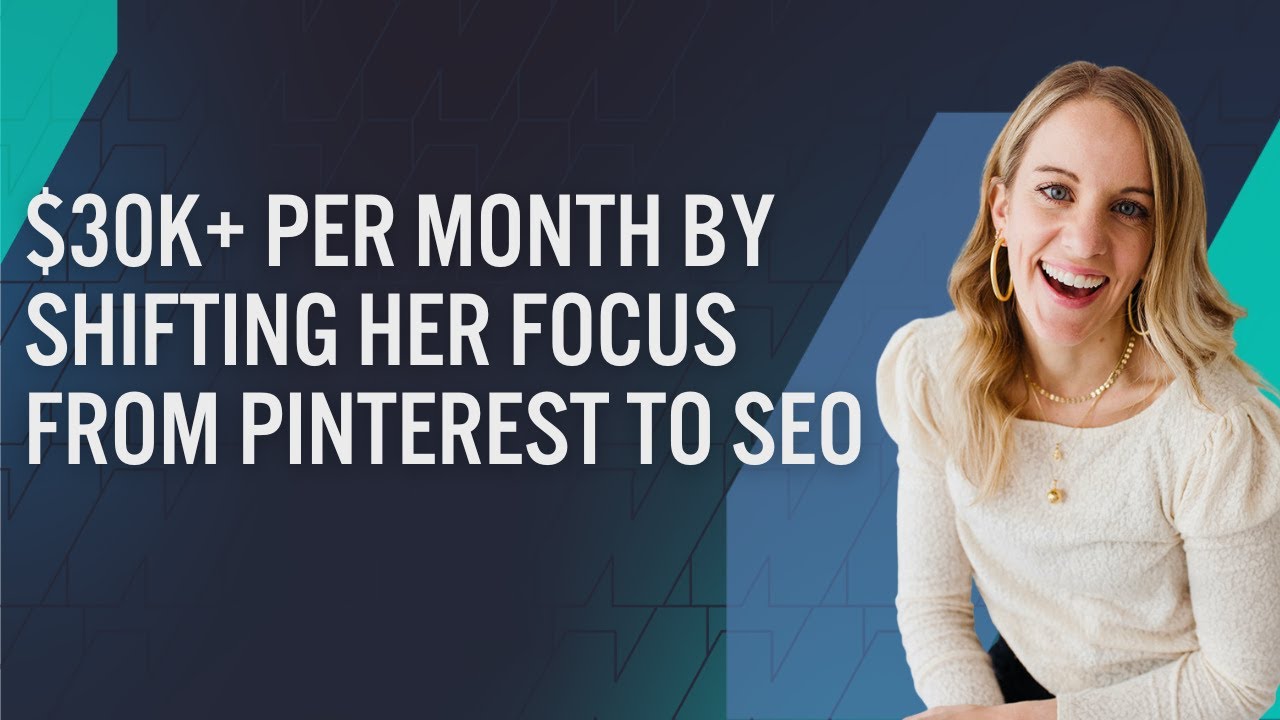 How Jen Biswas Reached $30k+ Per Month By Shifting Her Focus From ...
