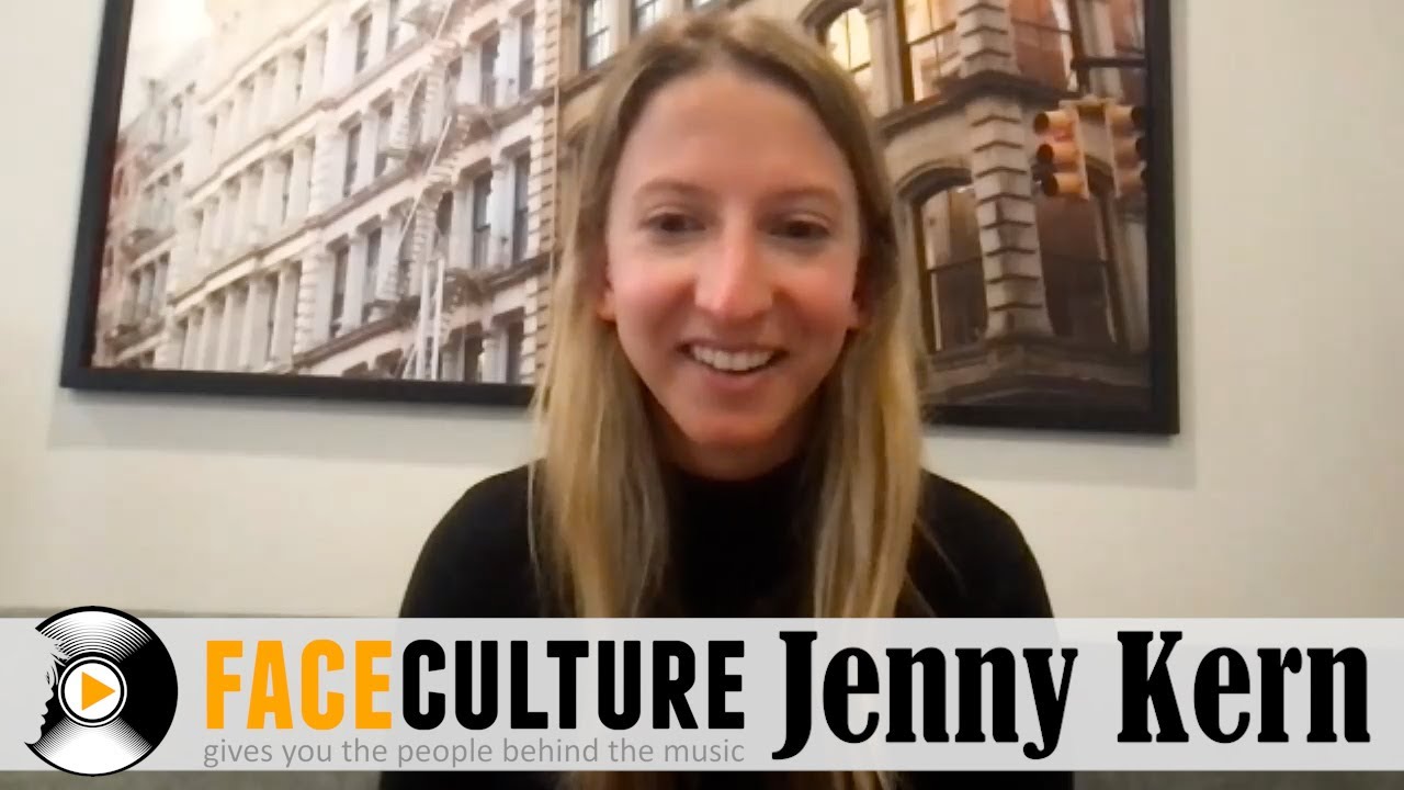 Jenny Kern interview (2021) - YouTube