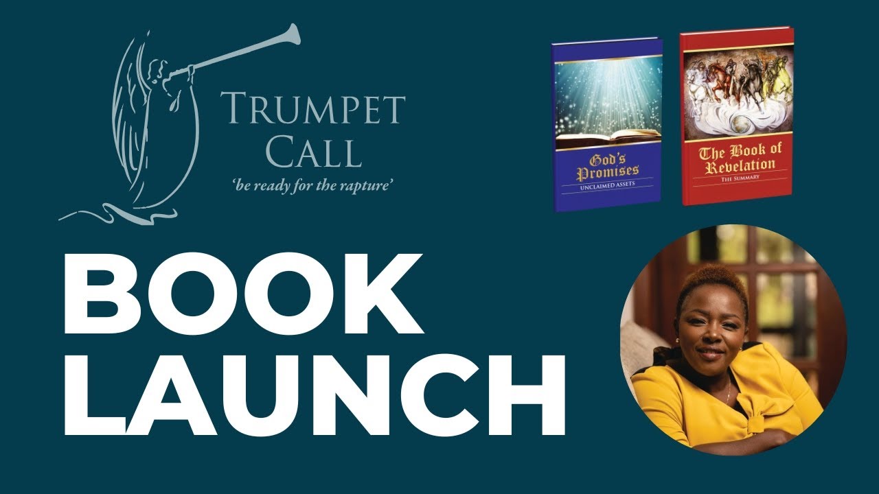 Trumpet Call ' Be ready for the rapture' - Ev. Janet Kiarie's Book ...