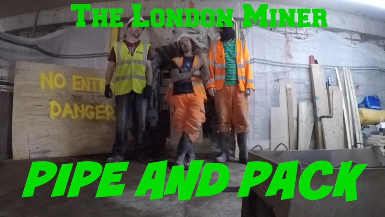 DANGEROUS HAND MINING - YouTube