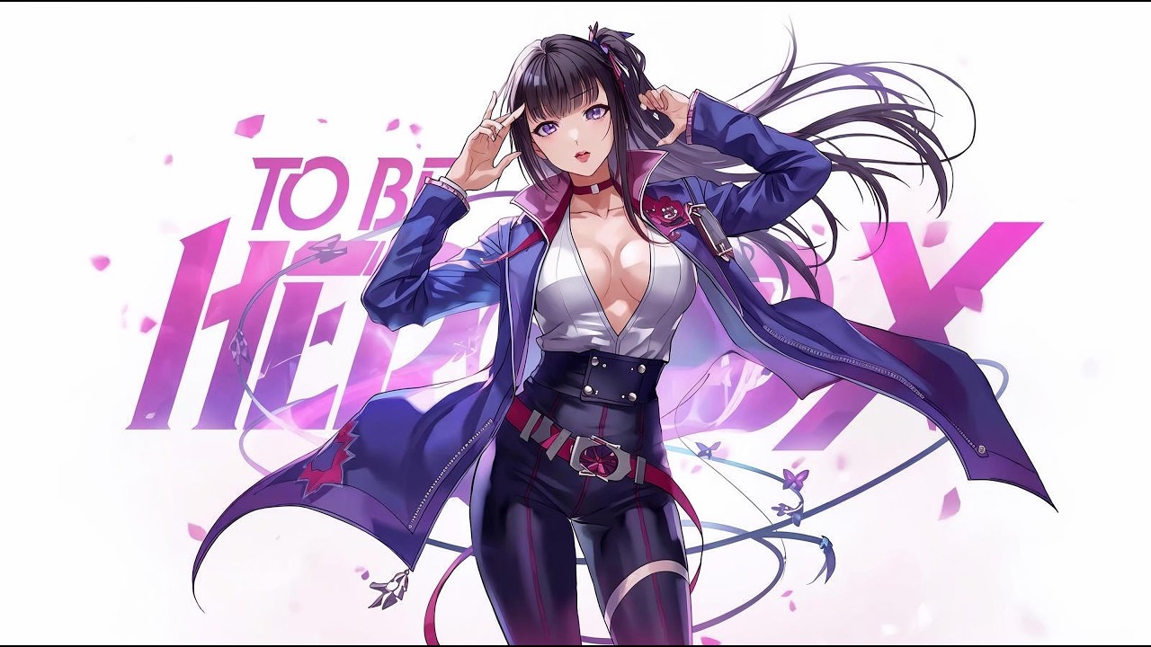 「AMV」 To Be Hero X - How to Be a Hero, Revive Anime MV [4K] - YouTube