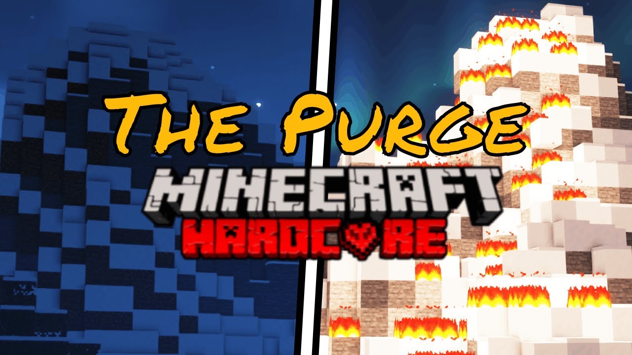 Minecraft: The Great Purge - YouTube