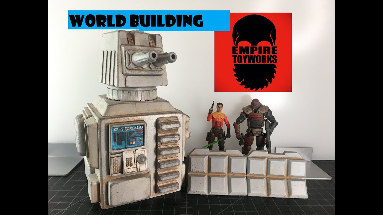 more ...World Building Items! - YouTube