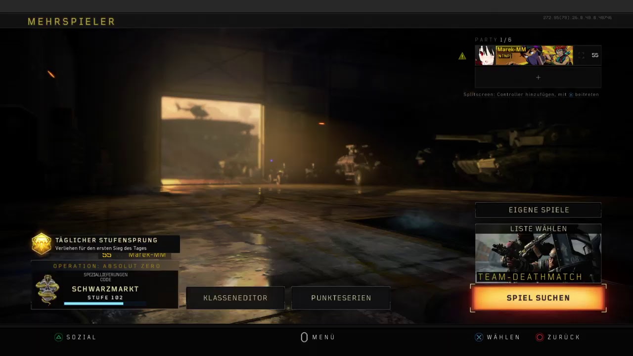 Bo4 Multiplayer - YouTube