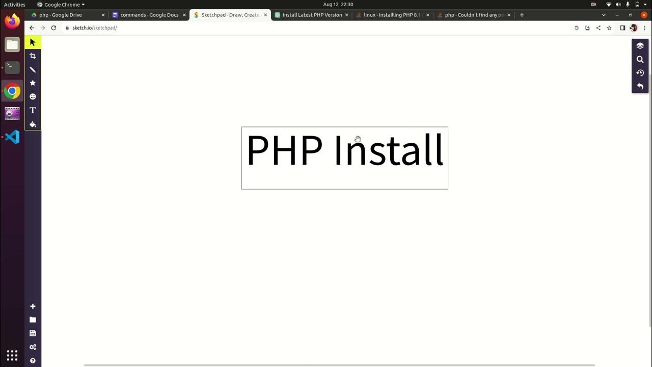 How to install php in Linux | How to switch php versions - YouTube
