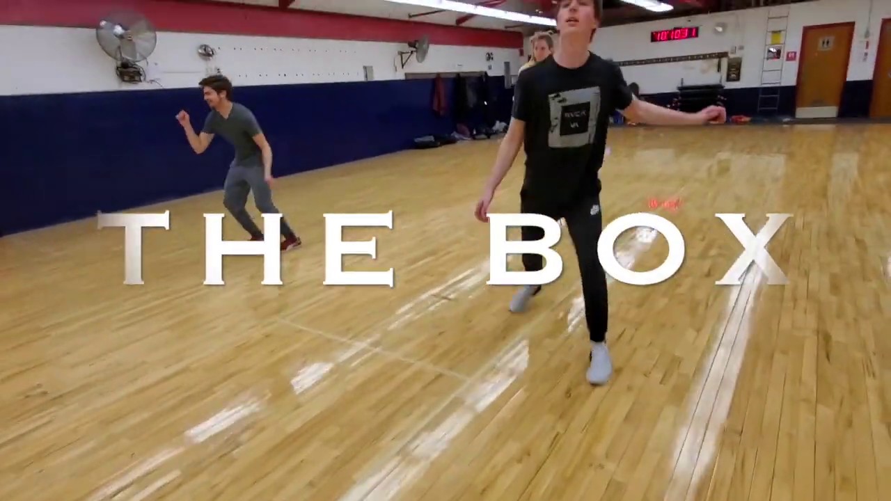 The Box - Roddy Rich Dance Choreography | Nik Thota - YouTube