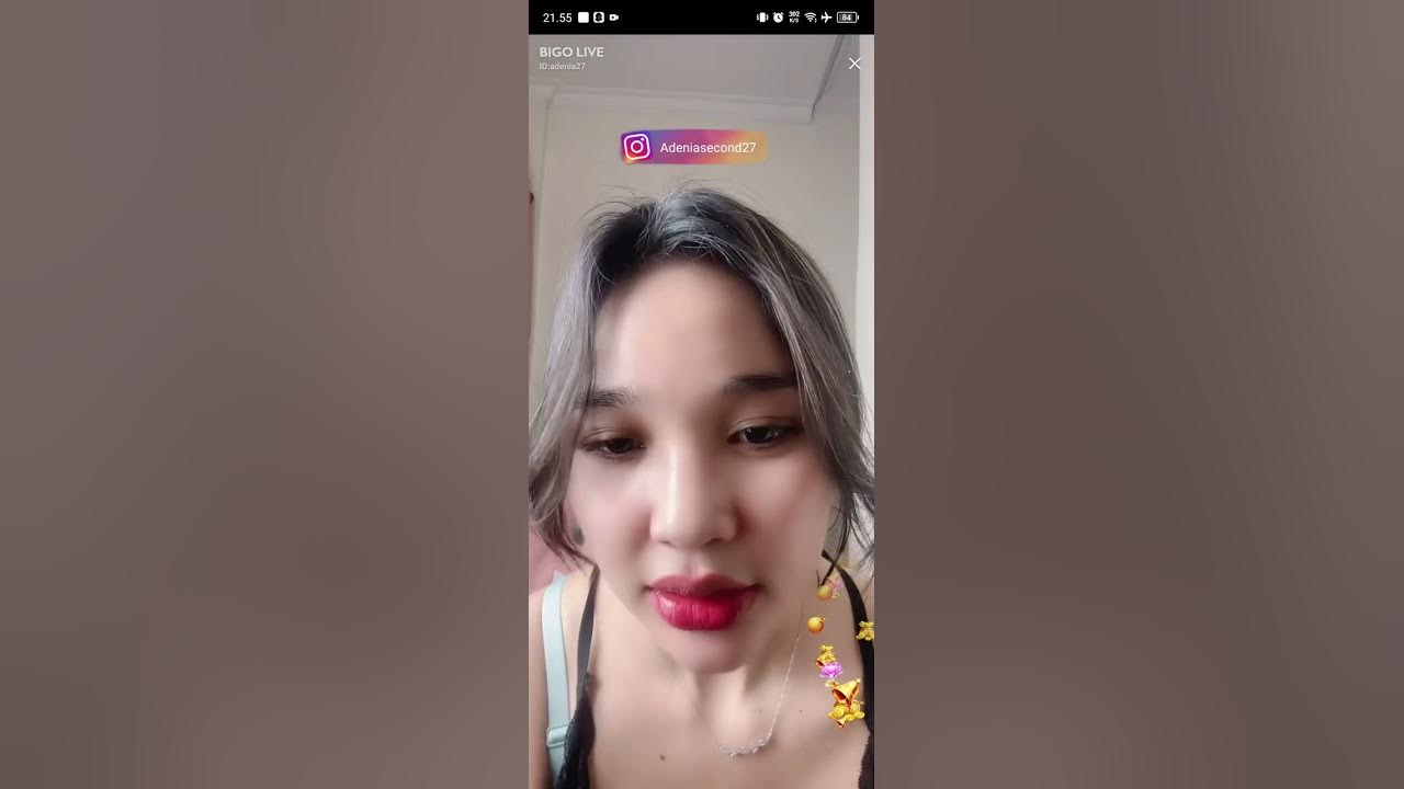 Adenia Bigo Live #6 - YouTube