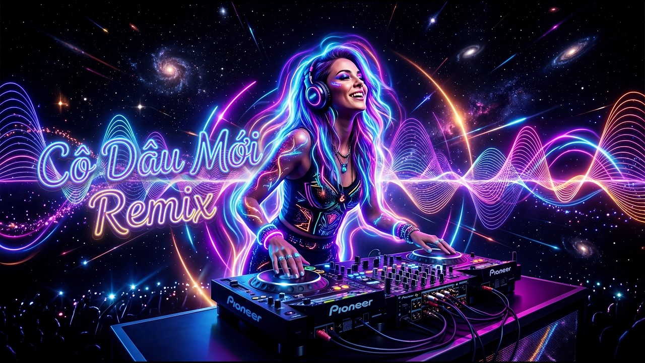 CÔ DÂU MỚI (BẢN CHUẨN HOT TIKTOK) | DJ ELLY | QUA CÁI THỜI RONG CHƠI TÔ ...