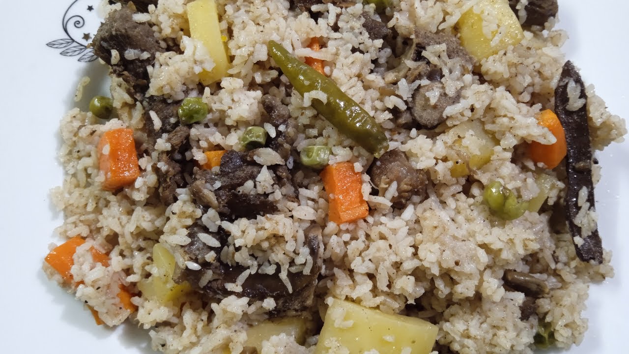 বিফ আখনি পোলাও ।।সিলেটের ঐতিহ্যবাহী বিফ আখনি পোলাও ।।গরু গোস্তের আখনি ...