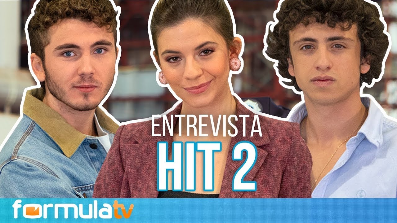 HIT 2 | Álvaro de Juana, Alba del Ángel y Son Khoury: Así son los ...