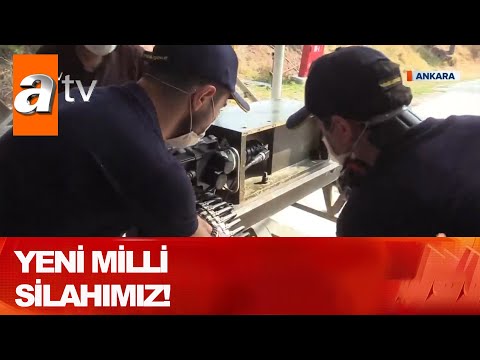 Yeni milli silahımız! - Atv Haber 27 Eylül 2020