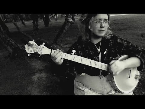 southern sunset 🌅 - original clawhammer banjo tune - danielle rebelle ...