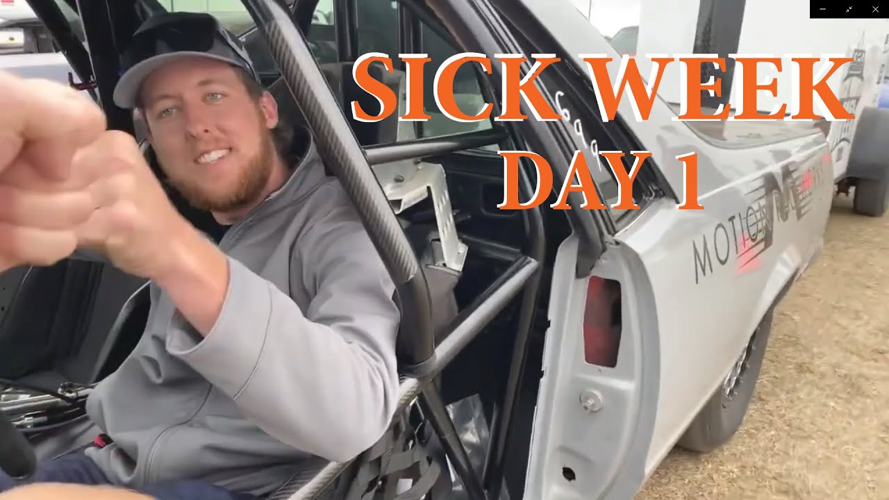 Sick Week Race Day #1| Sick Week Trip 2022 | Episode 4 - YouTube
