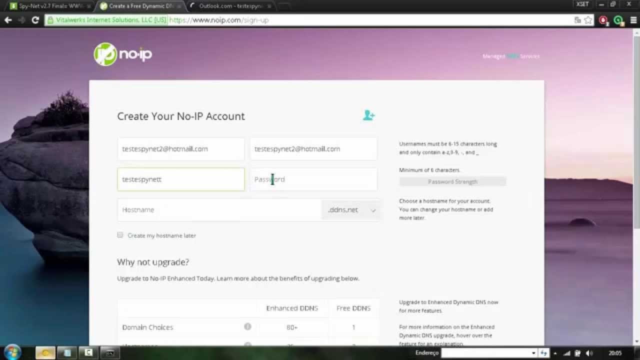 [Como Configurar Spynet 2.7 Final] - YouTube