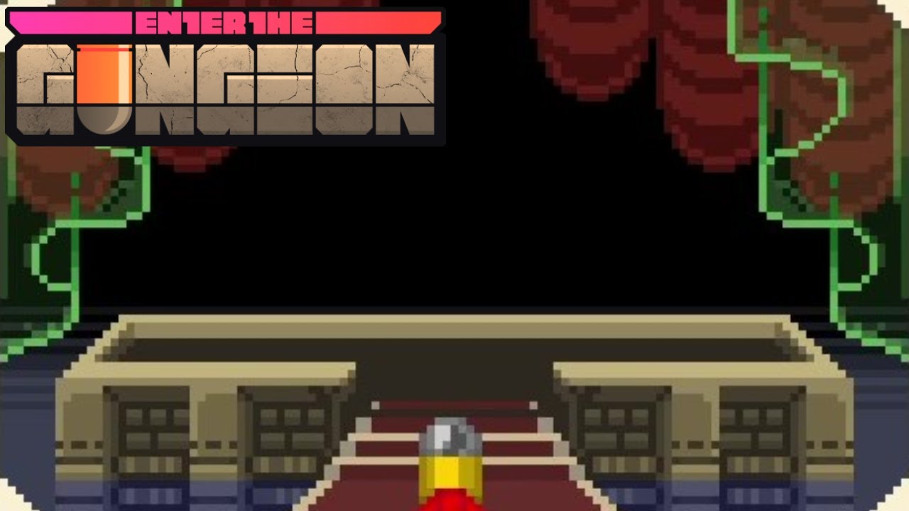 El Pasado de la Bala y el Guard Flash | Let's Play: Enter the Gungeon ...