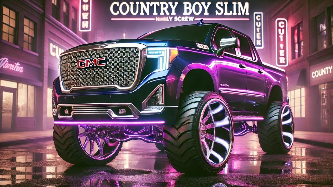 Twerkin' in the Truck - Country Boy Slim - YouTube