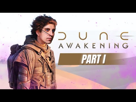 My Journey into Dune